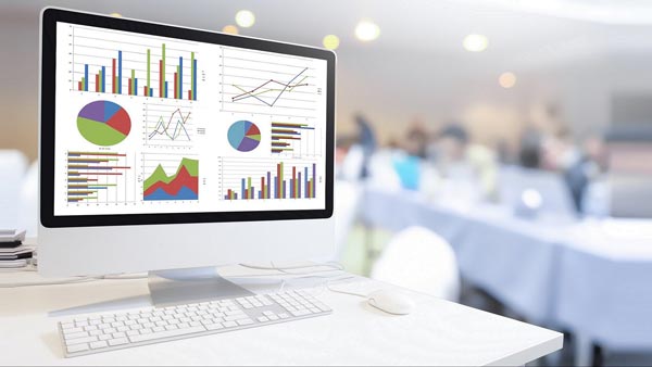 Opera 3 Financials - Accounting Software - PCR Connected